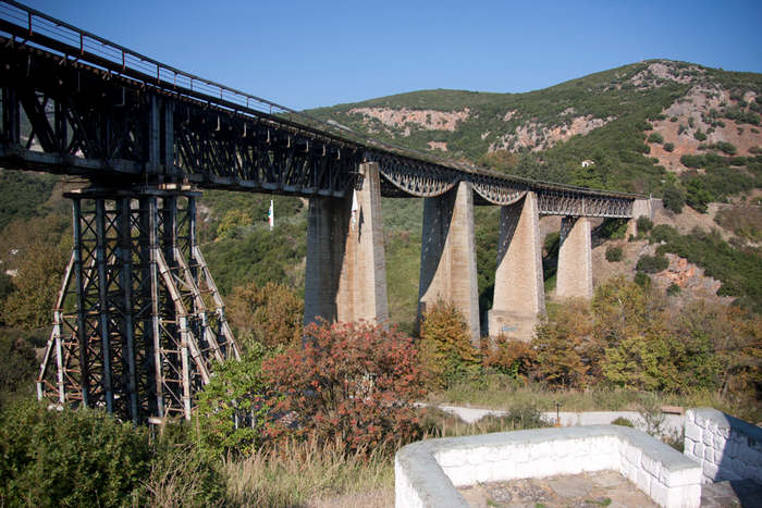 Η ανατίναξη της γέφυρας του Γοργοποτάμου - www.ipy.gr